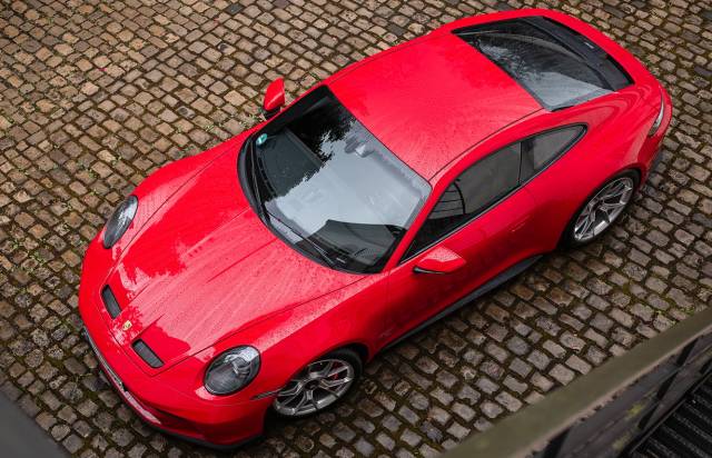 Buy Porsche 992 (911) MK1 2019-2024 992 Targa 4S 3.0L Side Sill Panels | Design 911